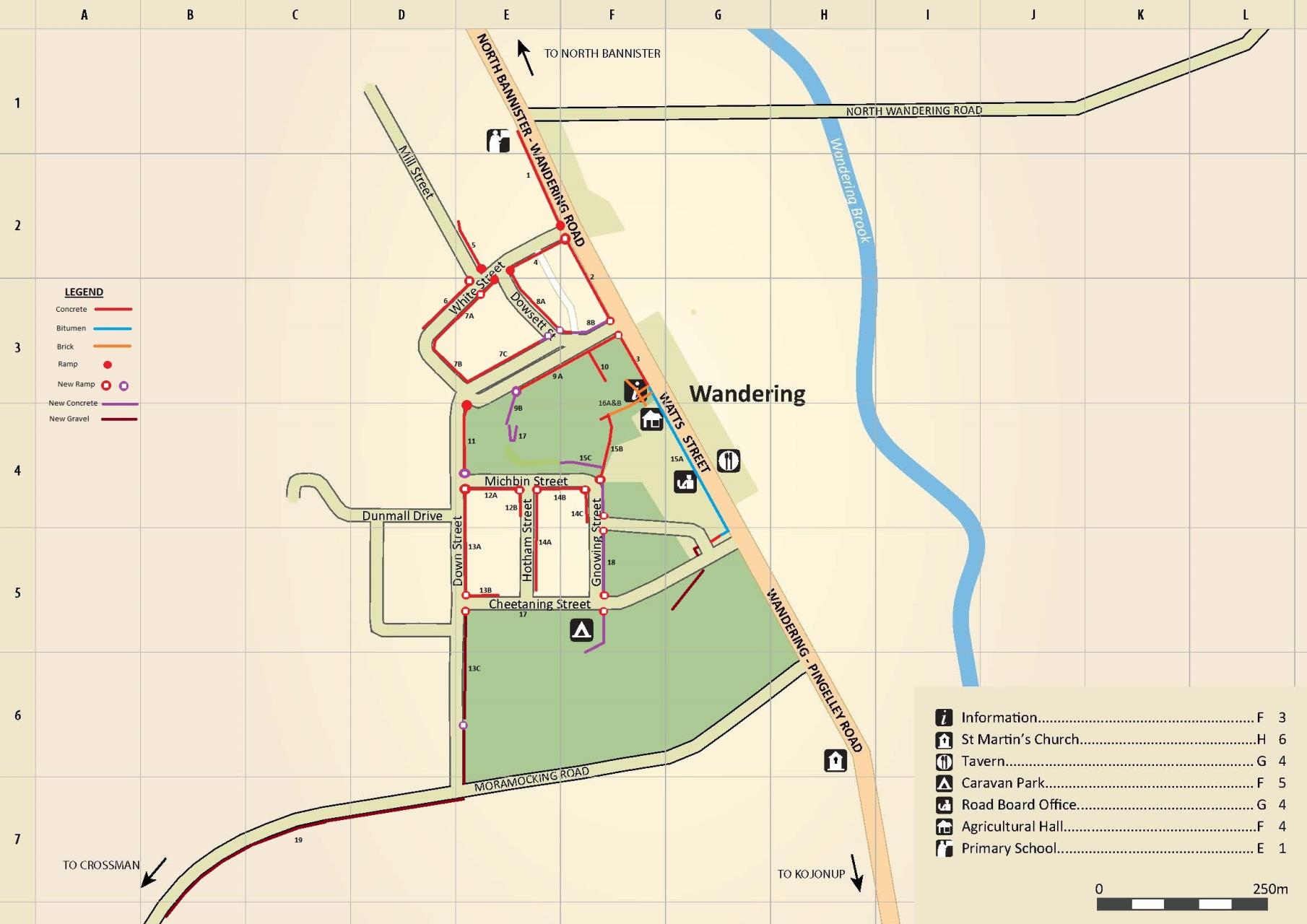 Latest News » Shire of Wandering